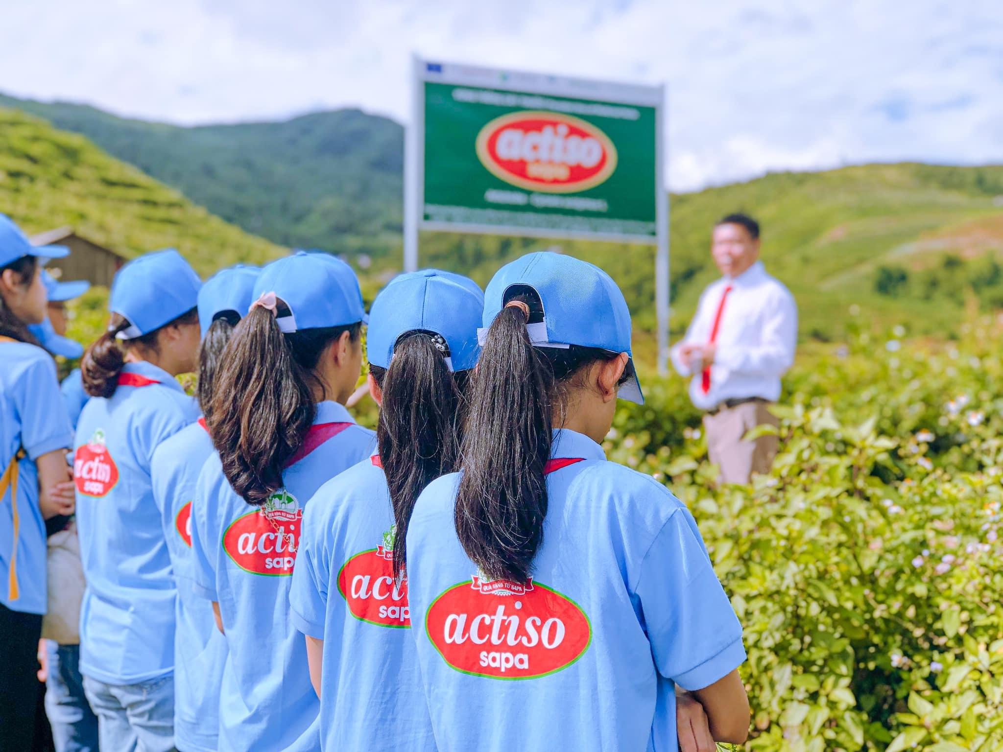 Traphaco Sa Pa Meaningful Medical Gifts From Nature - Sapa