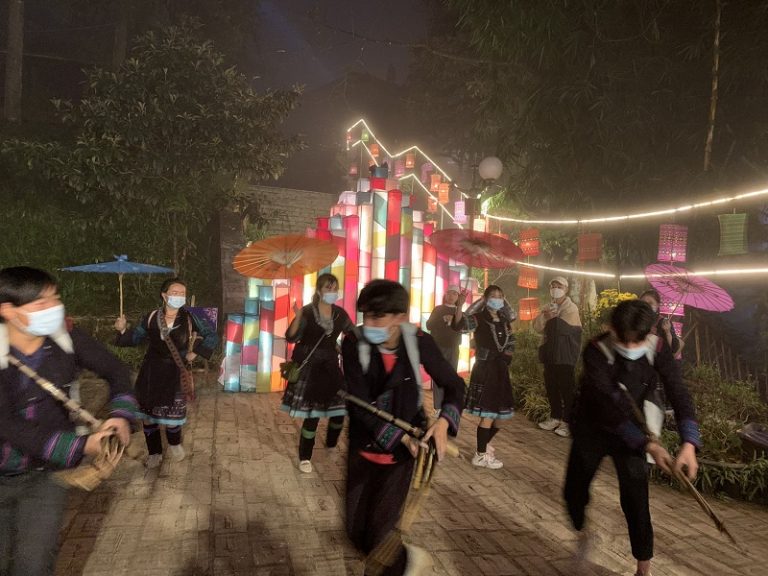 Pipe Singing – A Cultural Beauty Of The Ethnic People In Sapa – Sapa