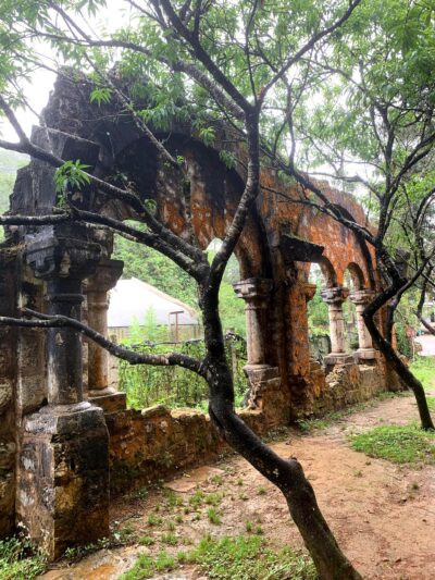 Ta Phin Ancient Monastery In Sapa - A Tourist Attraction - Sapa Tourism