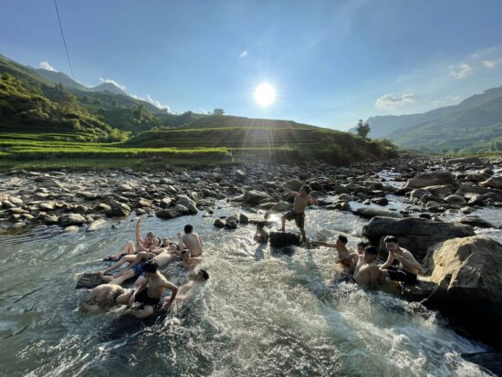 Notes When Traveling To Sapa In The Summer - Sapa Tourism