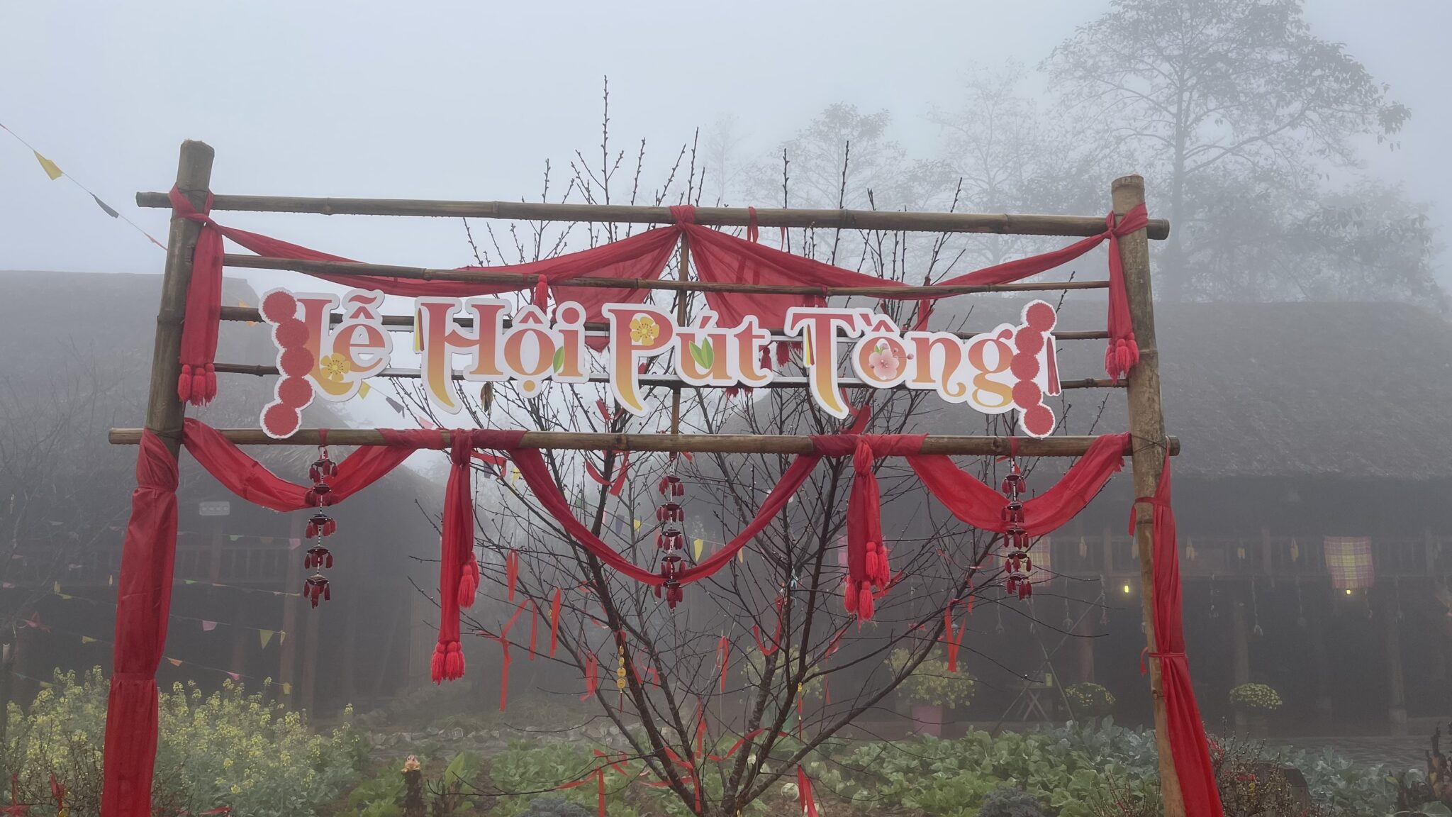 Sapa’s Traditional Festival in Spring – Sapa