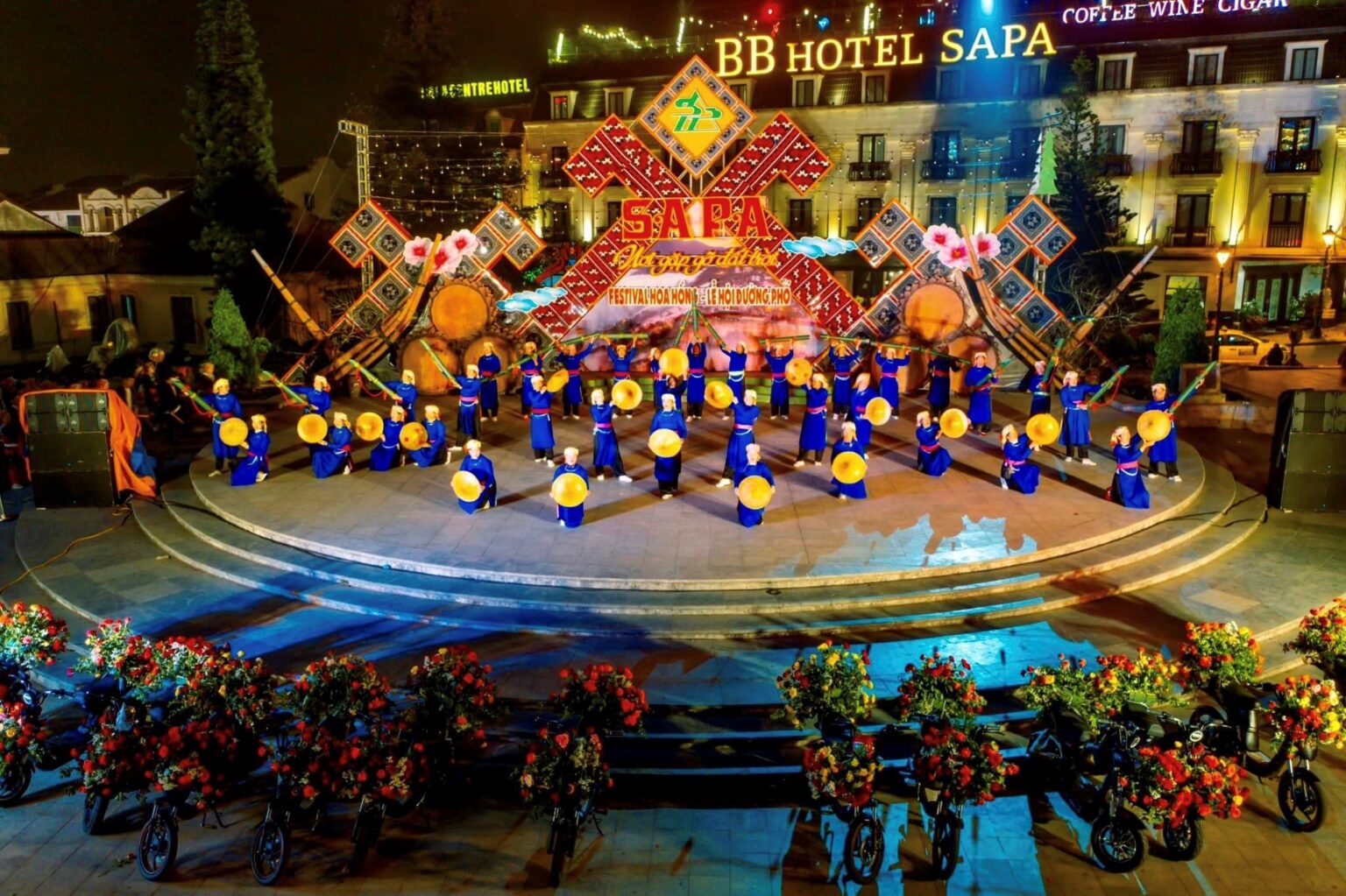 Experiencing The Special Activities of Sapa Summer Festival - Sapa
